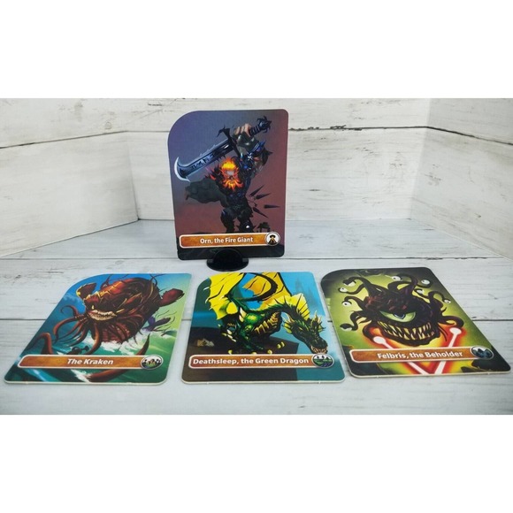 Wizards Of The Coast | Games | Dungeons Dragons Adventure Begins Game ...